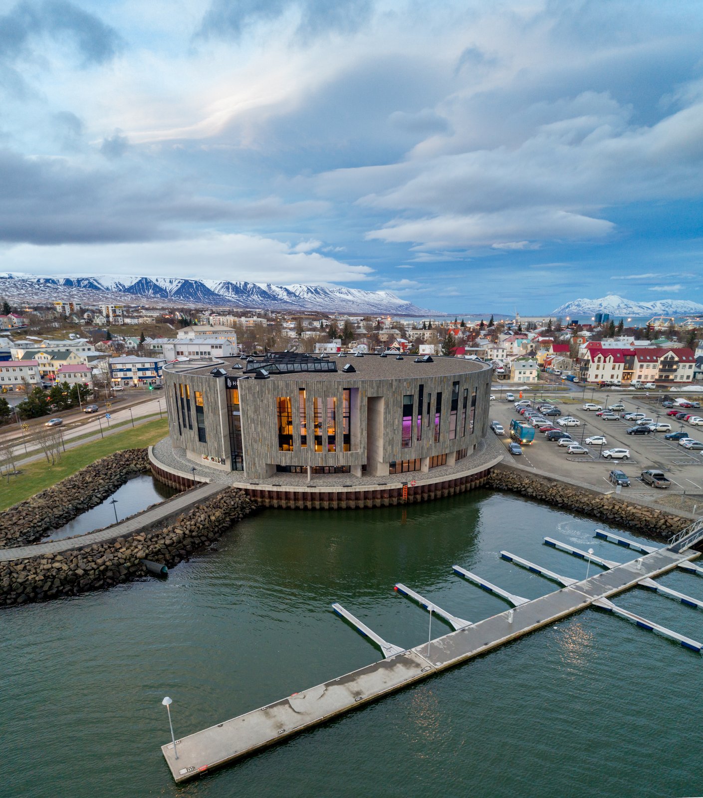 Akureyri Rest Area | Arctic Coast Way - North Iceland